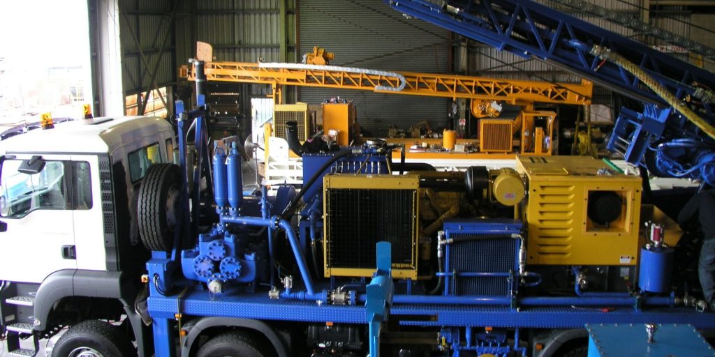 Workshop – Bournedrill