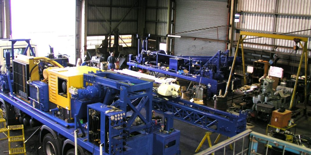 Workshop – Bournedrill