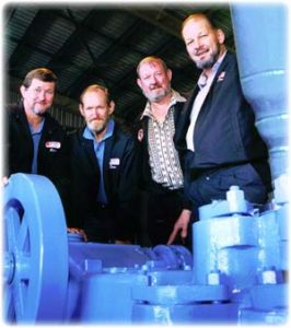 About Us – Bournedrill