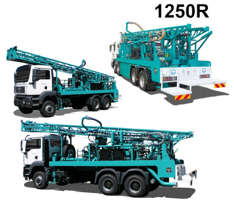 1250R – Bournedrill