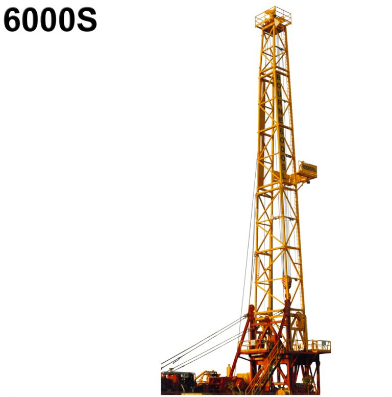 6000S – Bournedrill