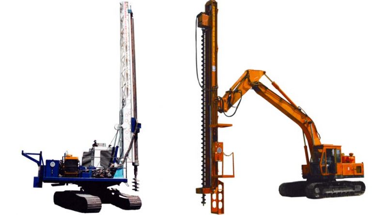 Excavator – Bournedrill