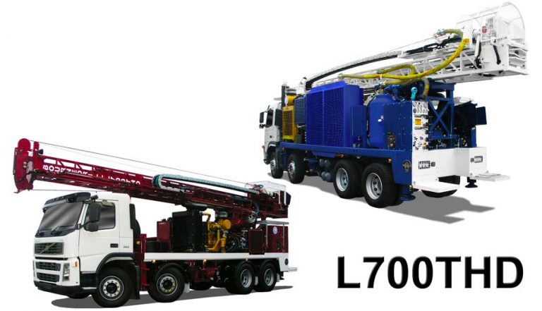 L700THD – Bournedrill