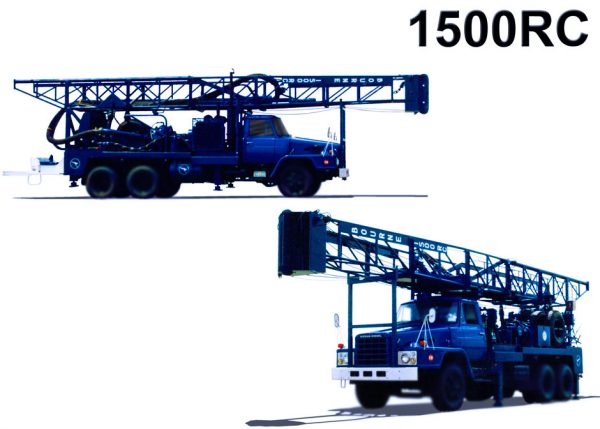 1500RC – Bournedrill