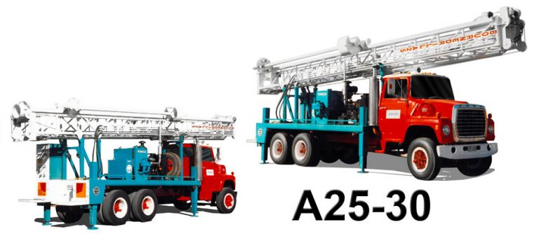 A25-30 – Bournedrill