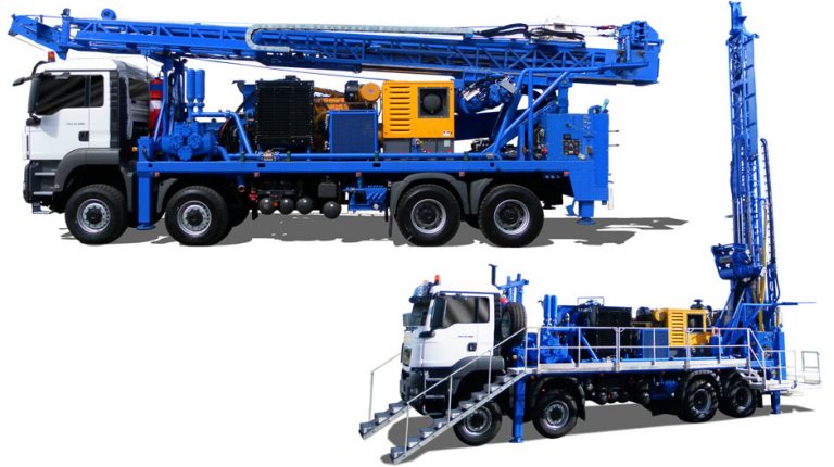 L1000THD – Bournedrill