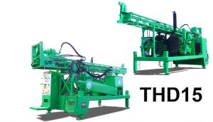 THD15 – Bournedrill