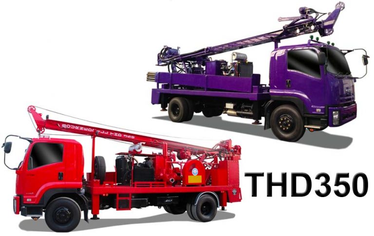 THD350 – Bournedrill