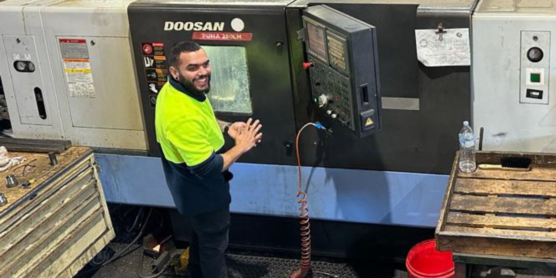 Careers – Bournedrill